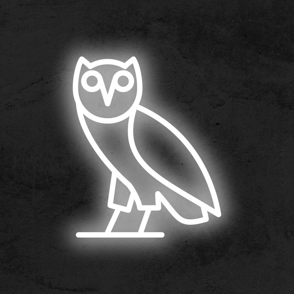 Ovo Owl White