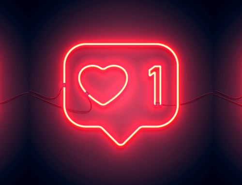 Instagram Like Icon